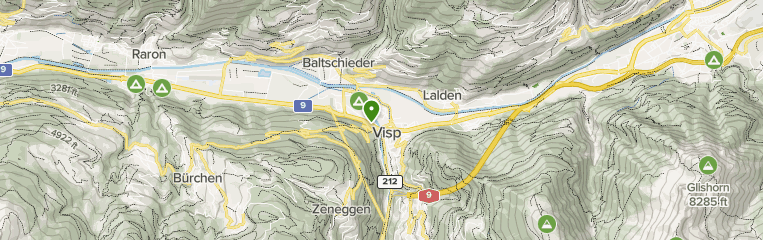 Die besten Routen in der Nähe von Visp, Valais Schweiz | AllTrails