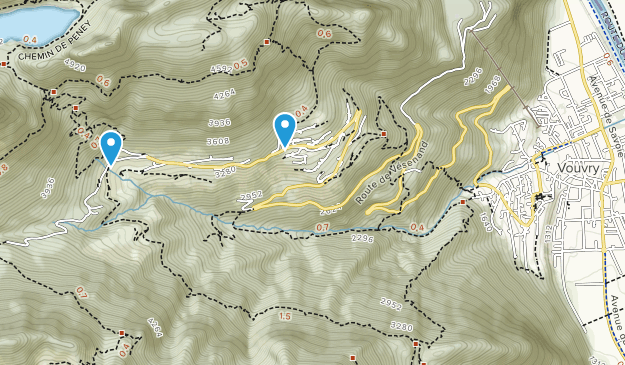 Best Trails near Vouvry, Valais Switzerland | AllTrails