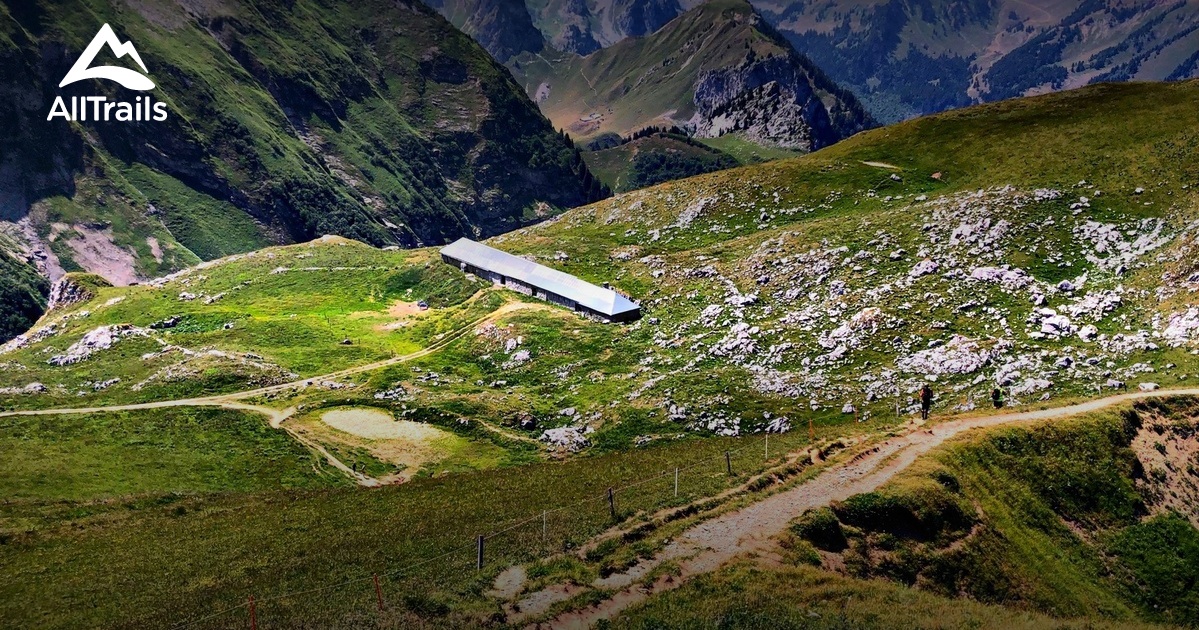 Best Trails near Vouvry, Valais Switzerland | AllTrails