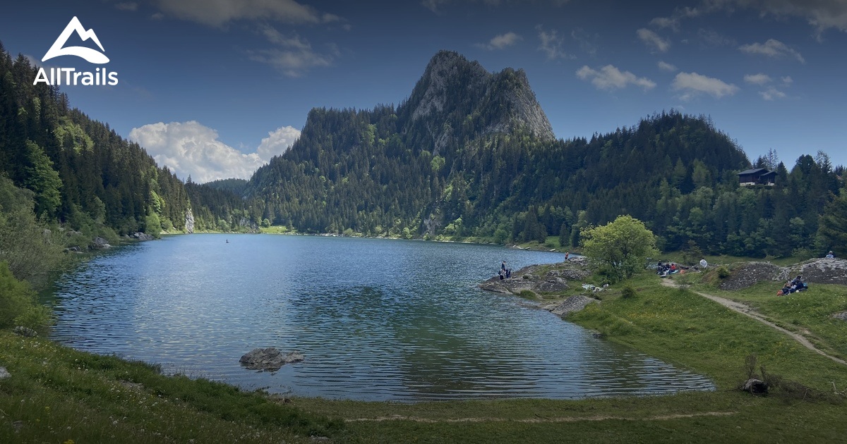 Vouvry : les 10 meilleures randonnées longues | AllTrails