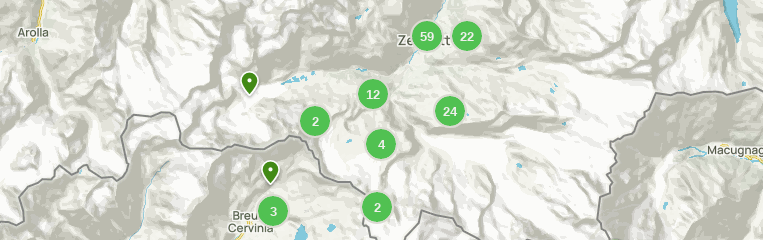 10 Best Trails and Hikes in Zermatt | AllTrails