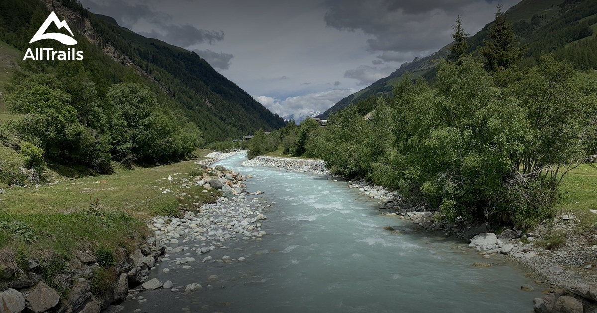 Zinal: Die 10 schönsten Routen zum Wandern | AllTrails