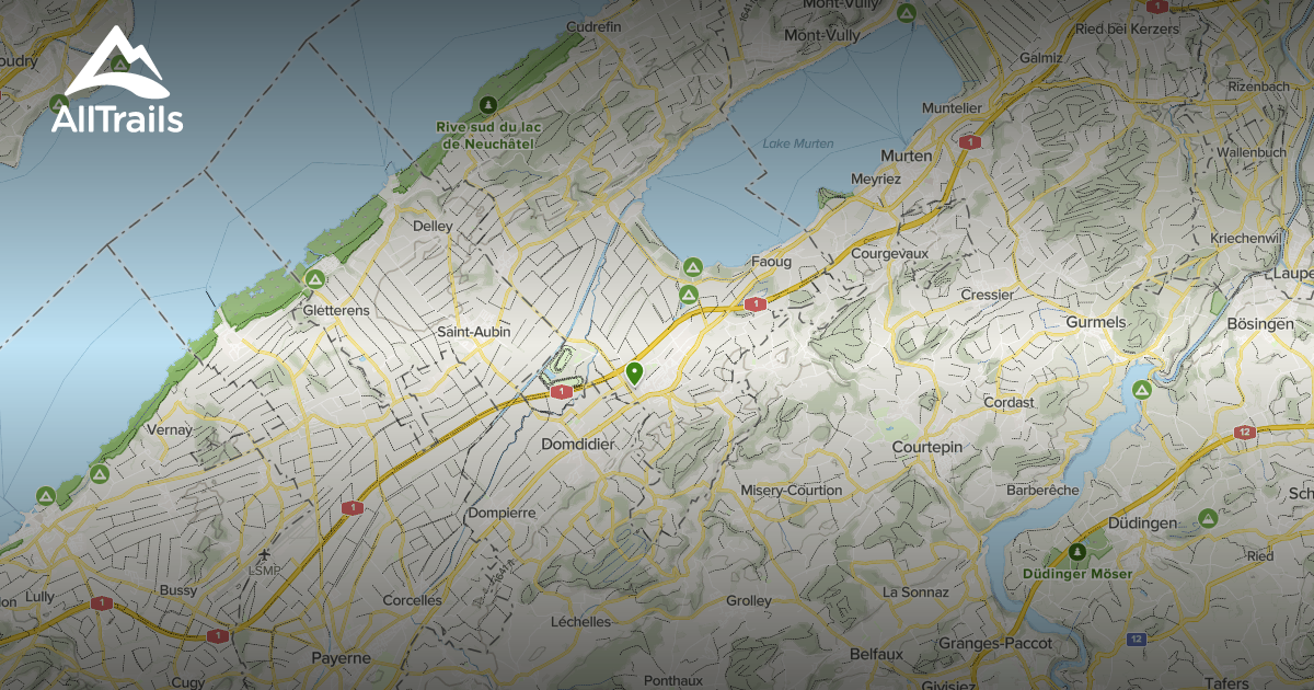 Best moderate trails in Avenches | AllTrails