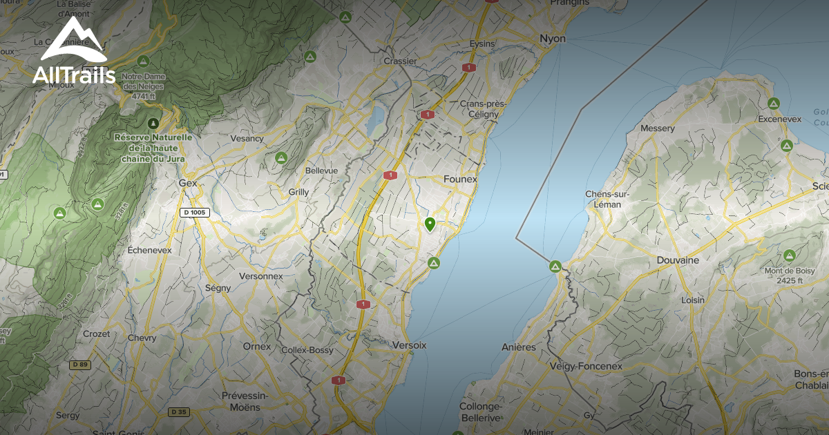 Best hikes and trails in Commugny | AllTrails