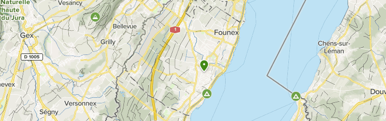 2023 Best trails in Commugny | AllTrails