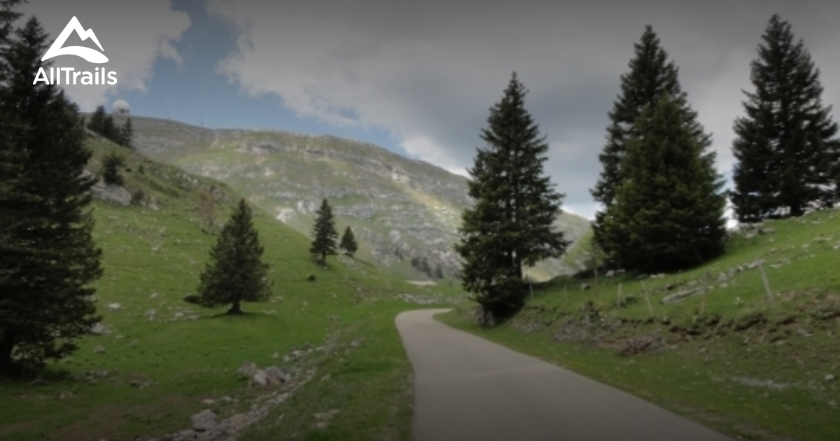 Best hikes and trails in La Rippe | AllTrails