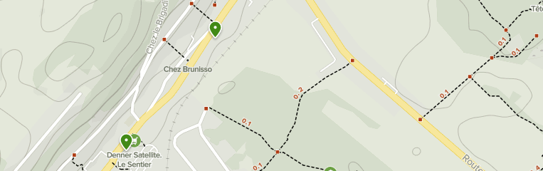 2023 Best trails in Le Sentier | AllTrails