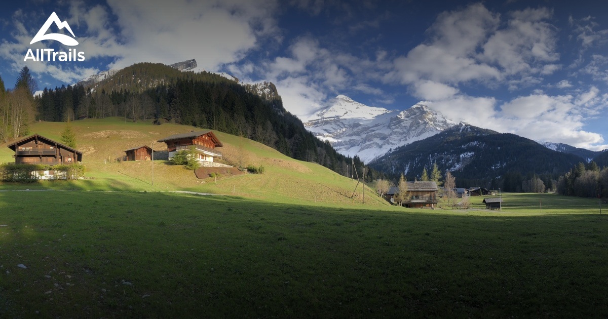 Les Diablerets : les 10 meilleures randonnées et itinéraires | AllTrails
