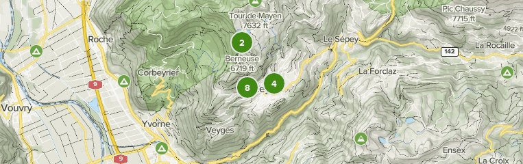 Leysin : les 10 meilleures randonnées et itinéraires en 2023 | AllTrails