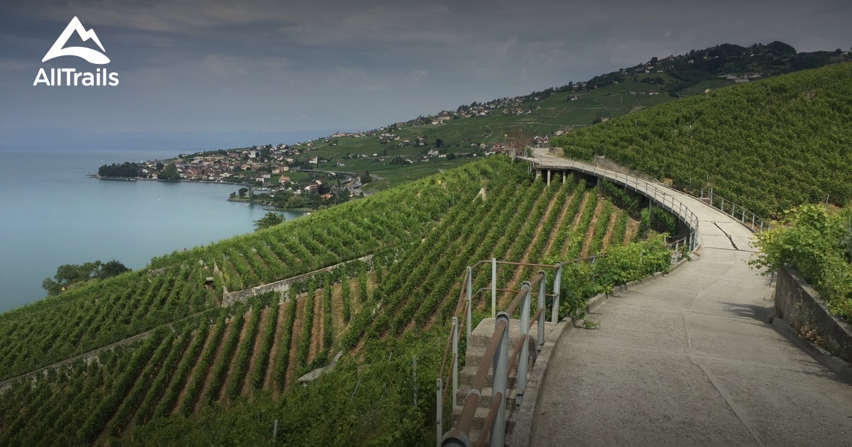 Best hikes and trails in Lutry | AllTrails