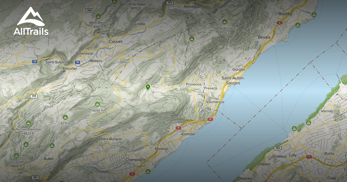 Best hikes and trails in Provence | AllTrails