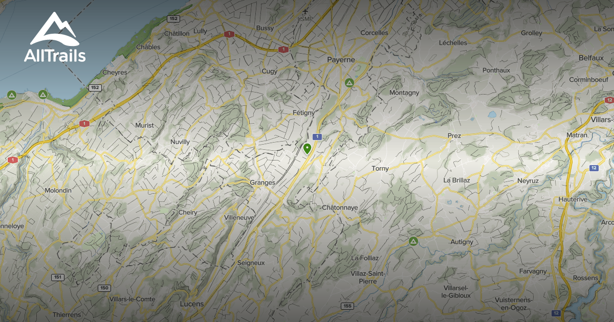 Best hikes and trails in Trey | AllTrails