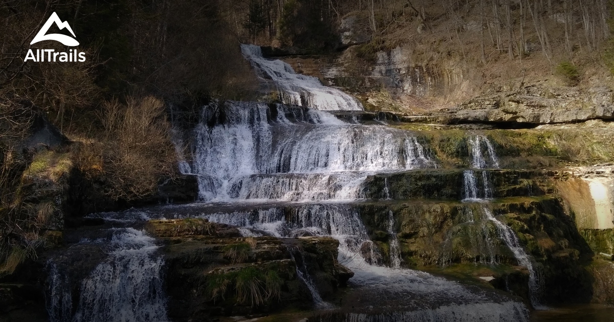 Vallorbe : les 10 meilleures randonnées et itinéraires | AllTrails