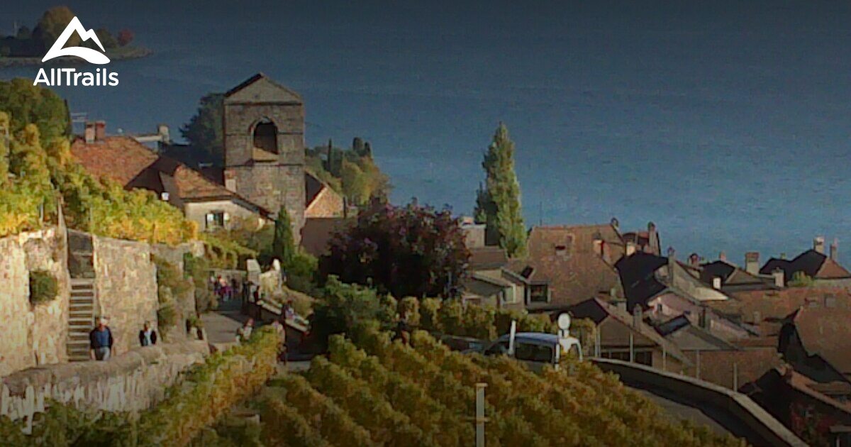 Best hikes and trails in Vevey | AllTrails