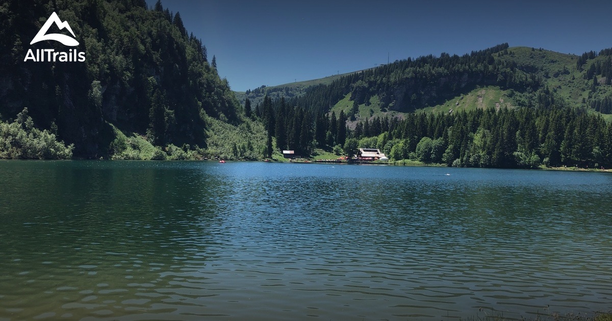 10 Best trails and hikes in Villars-sur-Ollon | AllTrails