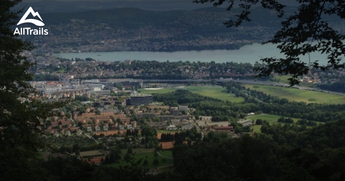 Best hikes and trails in Adliswil | AllTrails