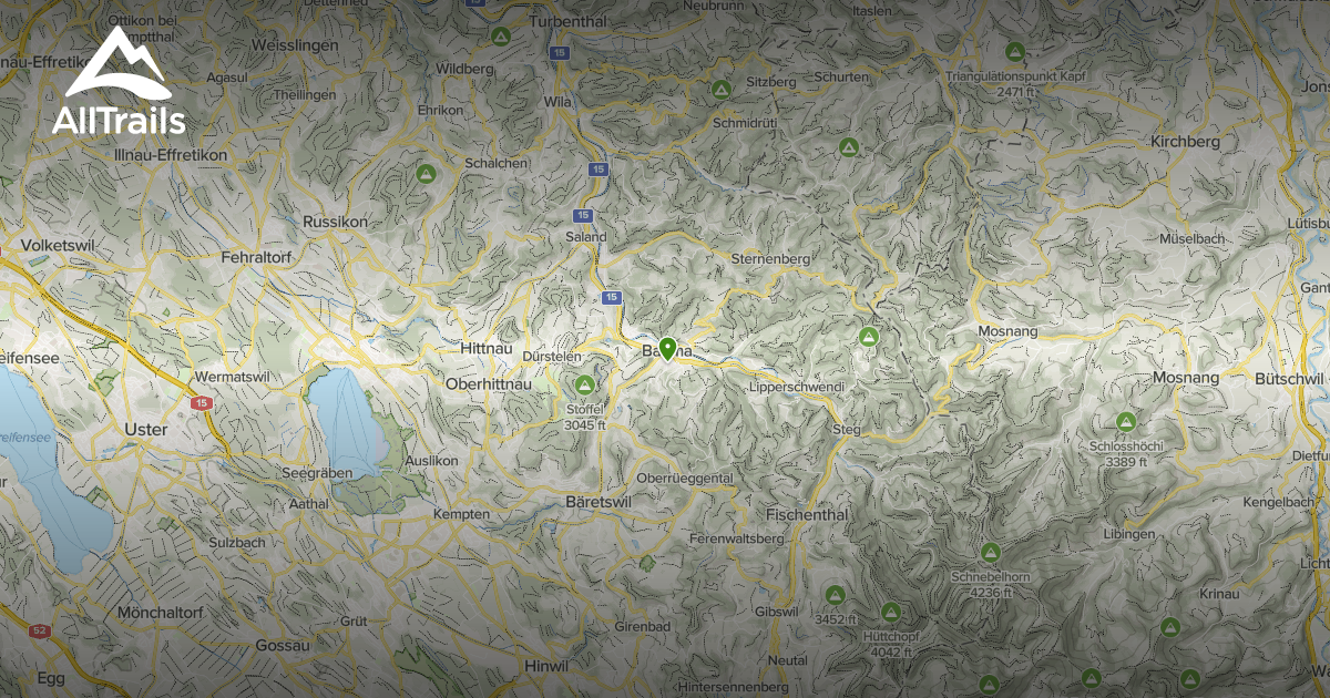 Best historic site trails in Bauma | AllTrails