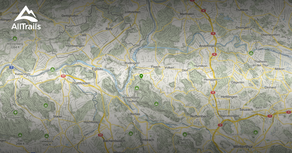 Best hikes and trails in Berg am Irchel | AllTrails