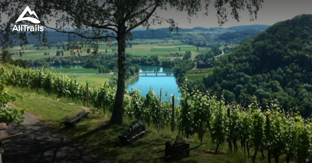 Best lake trails in Bülach | AllTrails