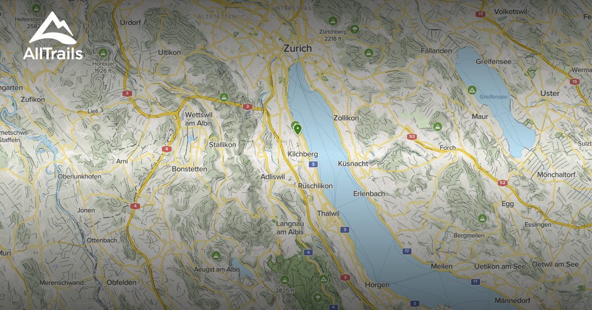 Best long trails in Kilchberg | AllTrails