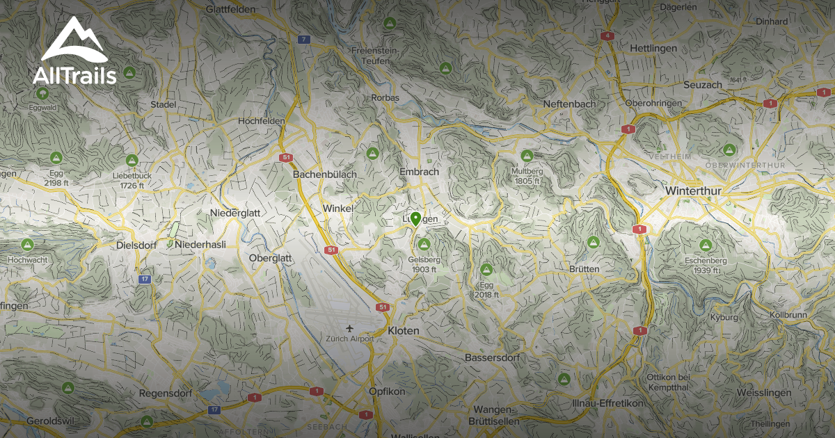 Best hikes and trails in Lufingen | AllTrails