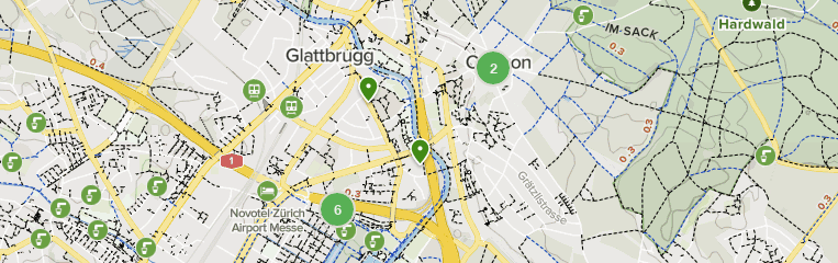 Best Trails, Walks, and Paths in Opfikon | AllTrails