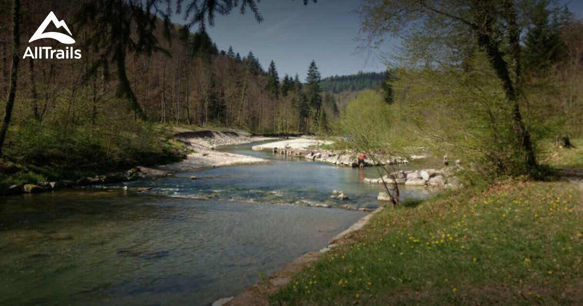 Best hikes and trails in Saland | AllTrails