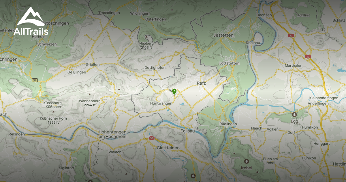 Die Besten Teilweise Befestigten Routen in Wil ZH | AllTrails