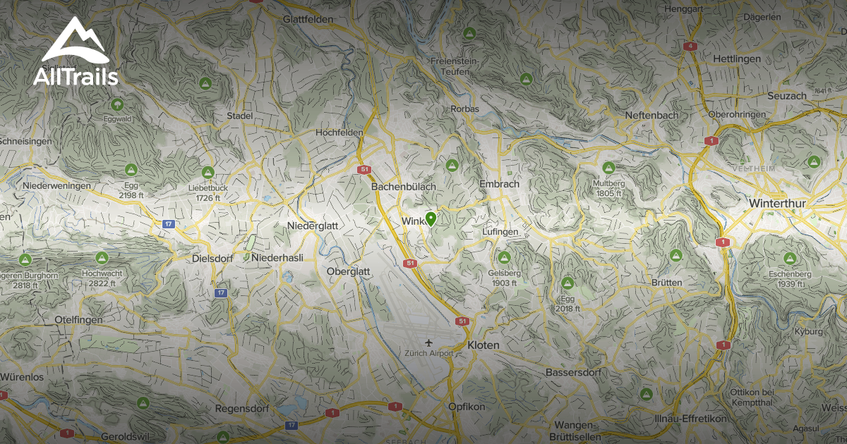 Best hikes and trails in Winkel | AllTrails