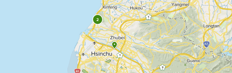 Best Trails, Walks, and Paths in Zhubei City | AllTrails