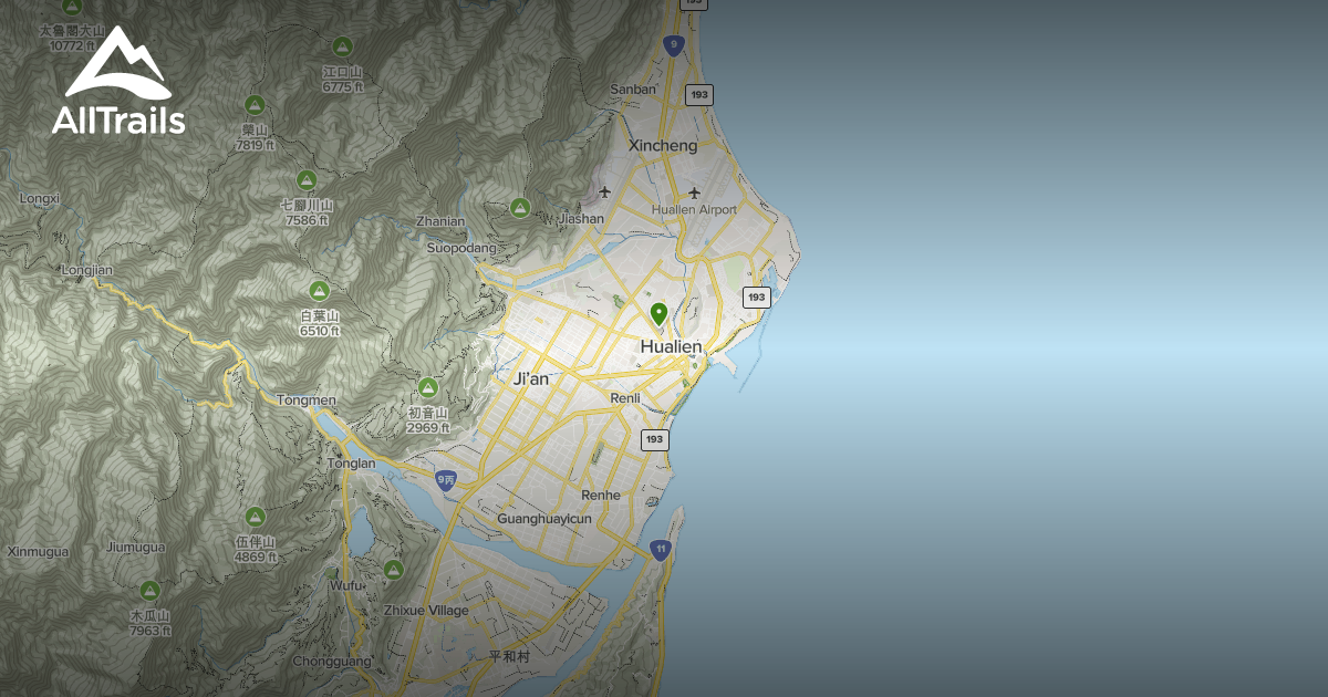 Best hikes and trails in Hualien City | AllTrails