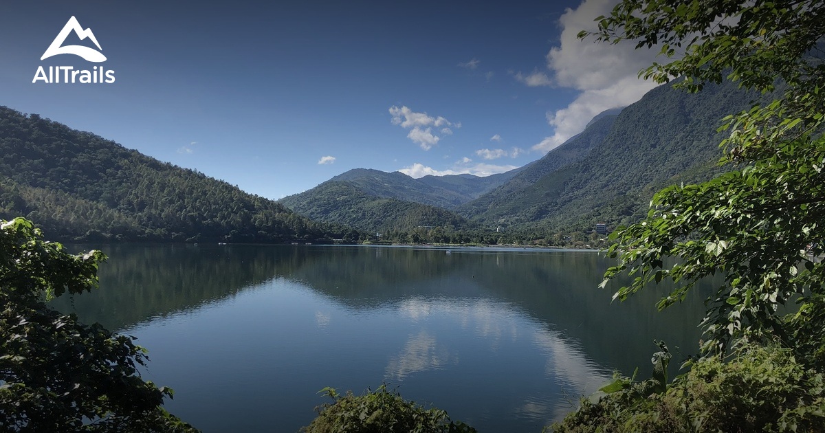 Best forest trails in Shoufeng | AllTrails