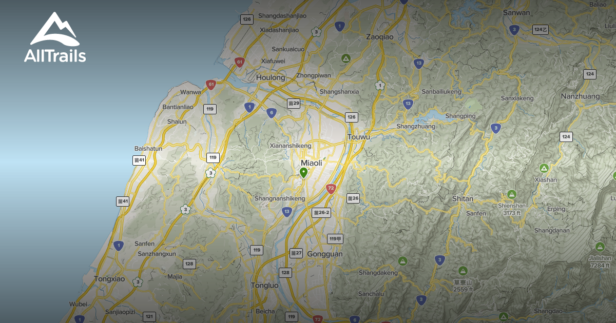 Best hikes and trails in Miaoli City | AllTrails