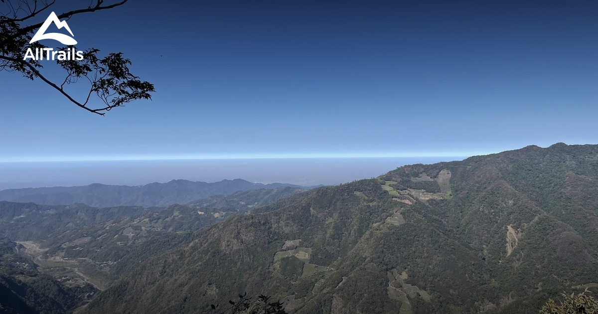 Best hikes and trails in Taian | AllTrails