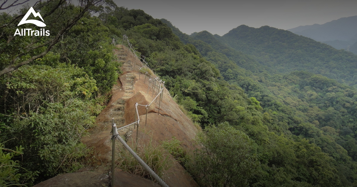 Best hikes and trails in Shiding | AllTrails