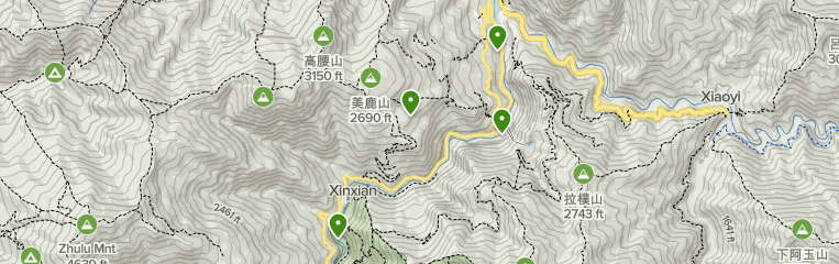 10 Best Trails and Hikes in Wulai | AllTrails