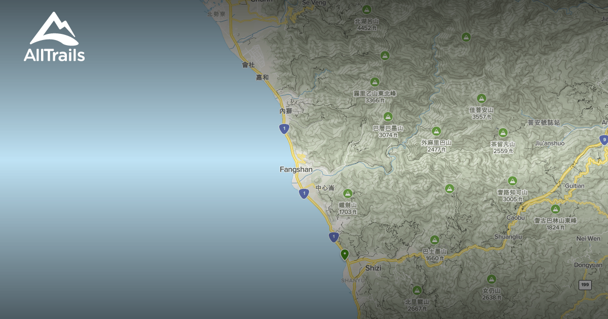 Best hikes and trails in Fangshan | AllTrails