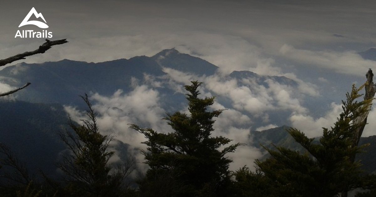 Best hikes and trails in Taiwu | AllTrails