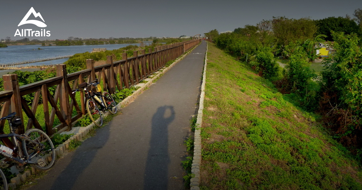 2023 Best Trails, Walks, and Paths in Anping | AllTrails