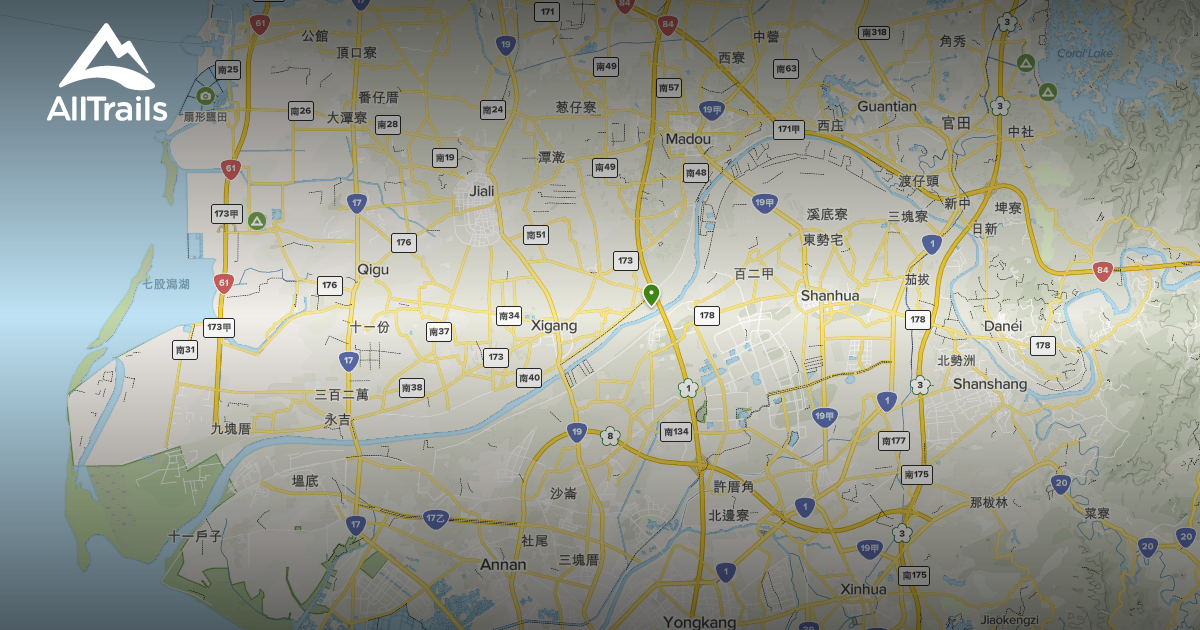 Best hikes and trails in Xigang | AllTrails