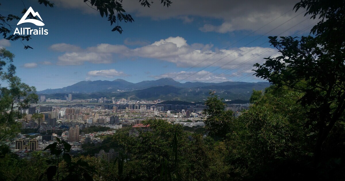 2023 Best Historic Site Trails in Nangang | AllTrails