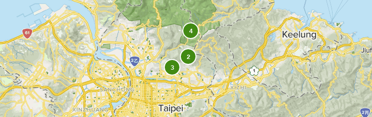 District de Neihu: les 10 meilleures randonnées et itinéraires | AllTrails