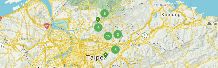 District de Neihu : les 10 meilleures randonnées et itinéraires | AllTrails