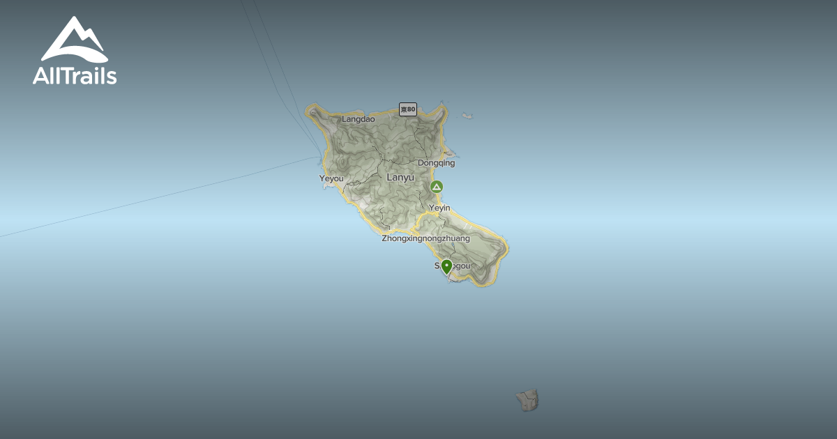 Best hikes and trails in Lanyu | AllTrails