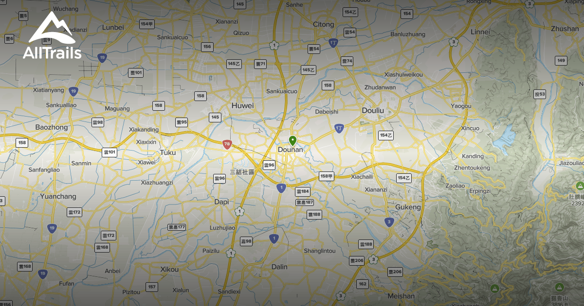 Best hikes and trails in Dounan | AllTrails