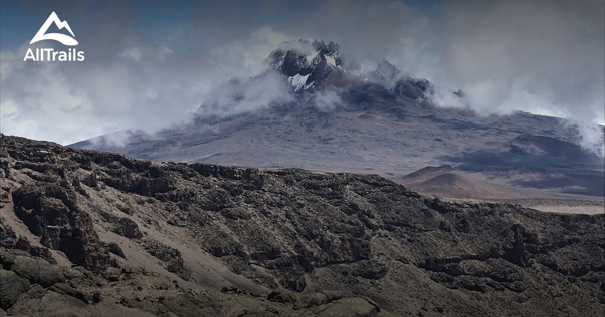 Best camping trails in Kibosho Magharibi | AllTrails