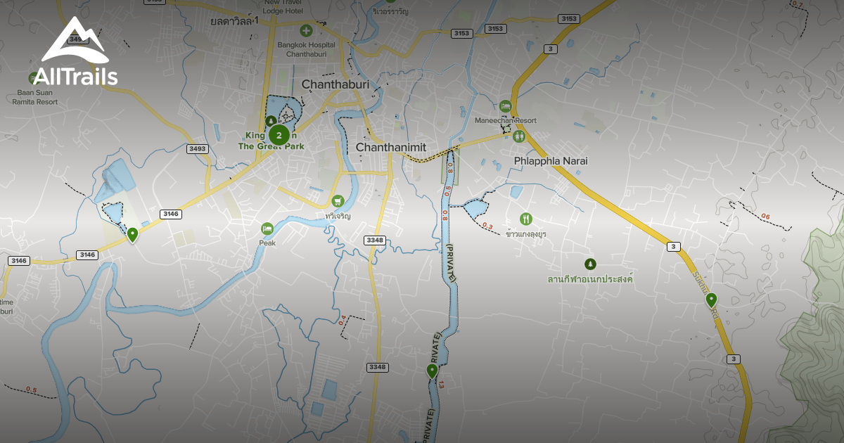 Best hikes and trails in Mueang Chanthaburi | AllTrails