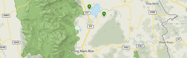 Best Hikes and Trails in Pong Nam Ron | AllTrails