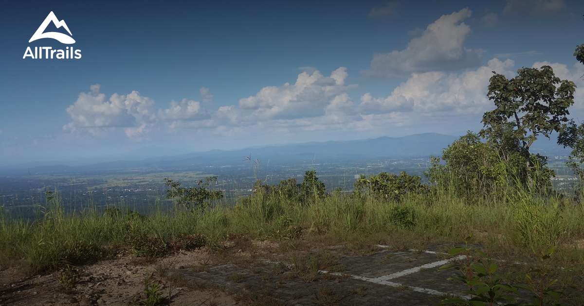 Best Trails near Mae Rim, Chiang Mai Thailand | AllTrails