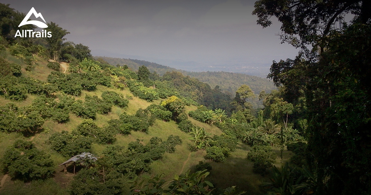 10 Best trails and hikes in Mae Rim | AllTrails
